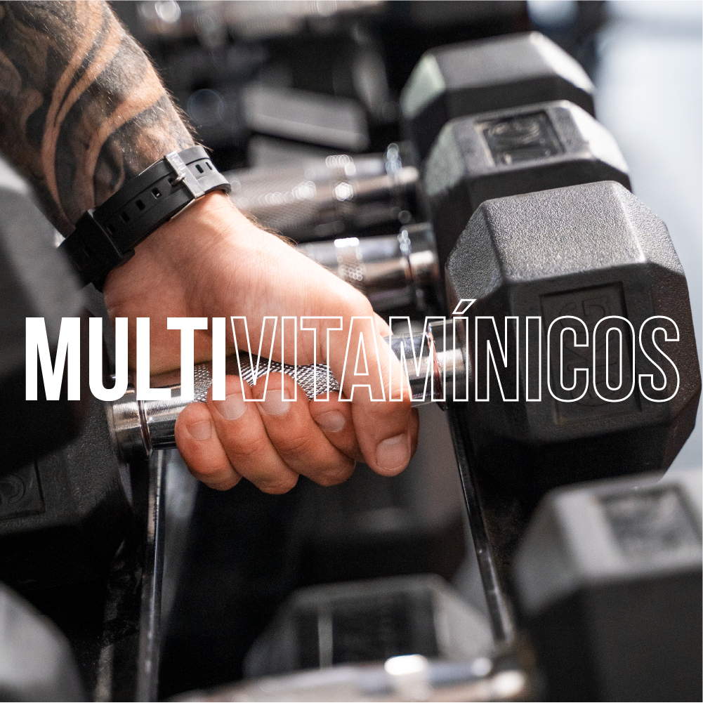 MULTIVITAMÍNICOS – Star Nutrition Ar