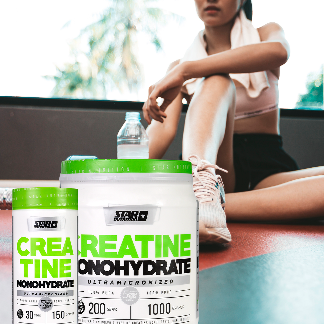 Citrato de Magnesio Sin Sabor - Polvo 500 Gr – Star Nutrition Ar