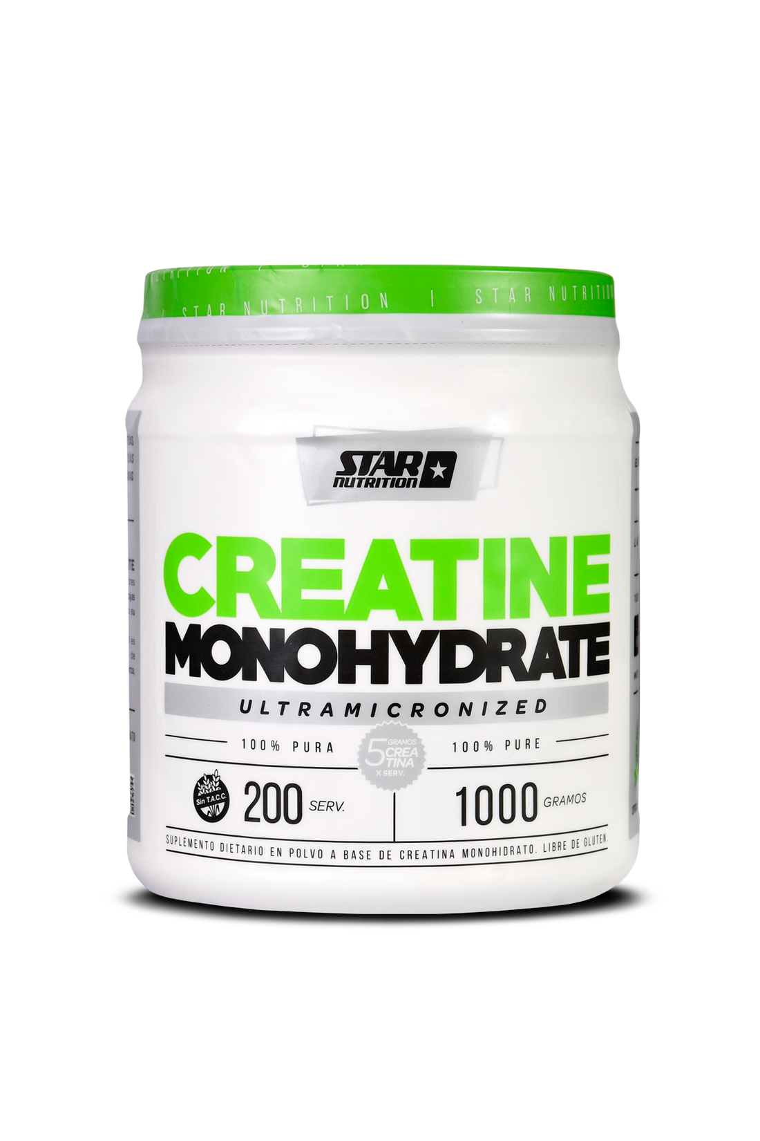 Creatina Monohidrato 1Kg – Star Nutrition Ar