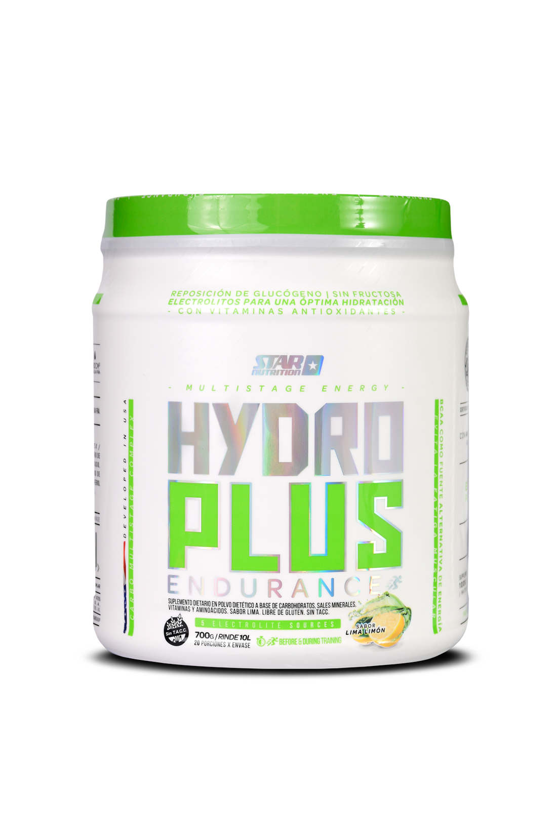 Hydroplus Endurance - 700 Gr – Star Nutrition Ar