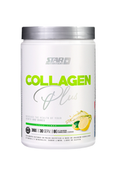 Collagen PLUS Limon 360 Gr en polvo – Star Nutrition Ar